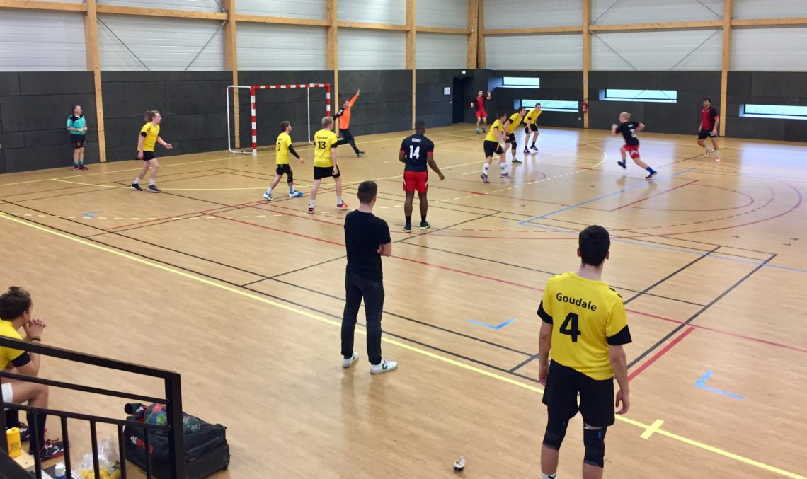 Handball - Championnat d'Académie - L'EDHEC arrache la victoire contre ...